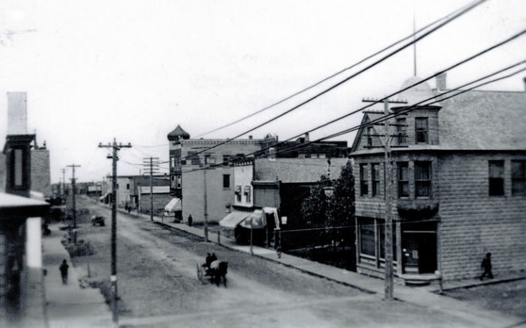 Walk into History | Ontonagon County Historical Society